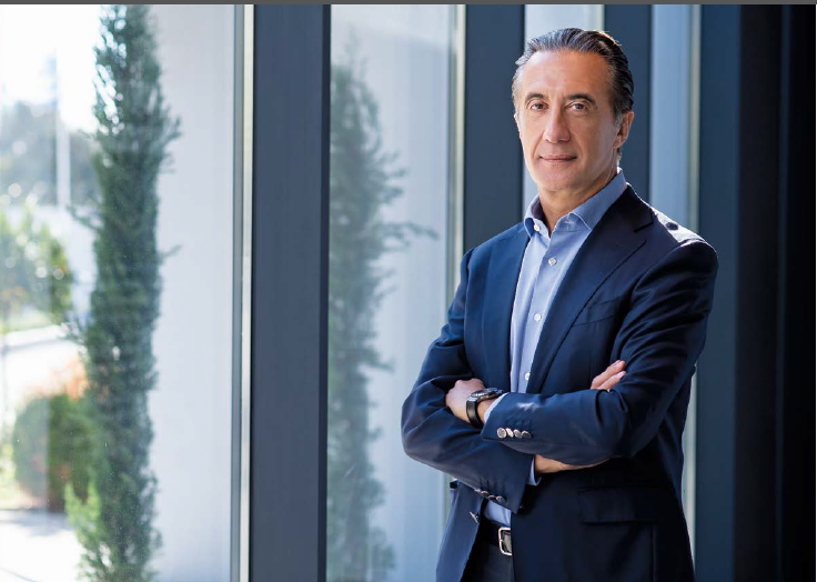 Χατζημηνάς Κρίστιαν - FORTUNE GREECE NETWORK