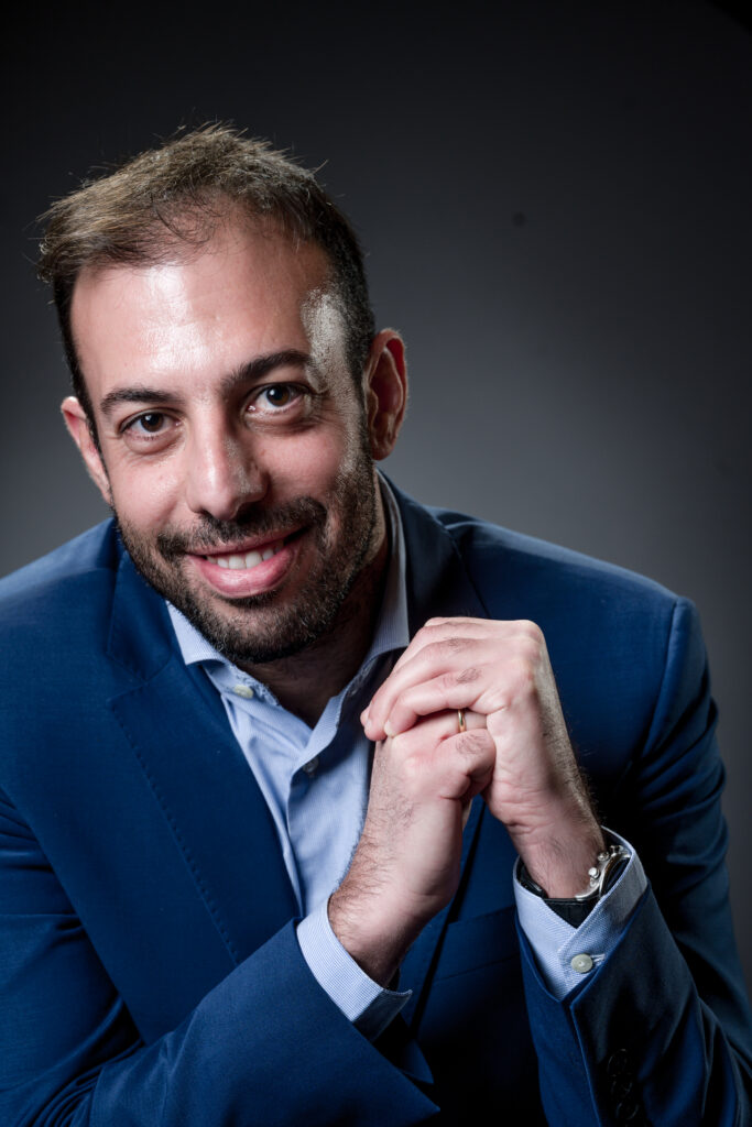 Σταύρος Μουρελάτος - FORTUNE GREECE NETWORK