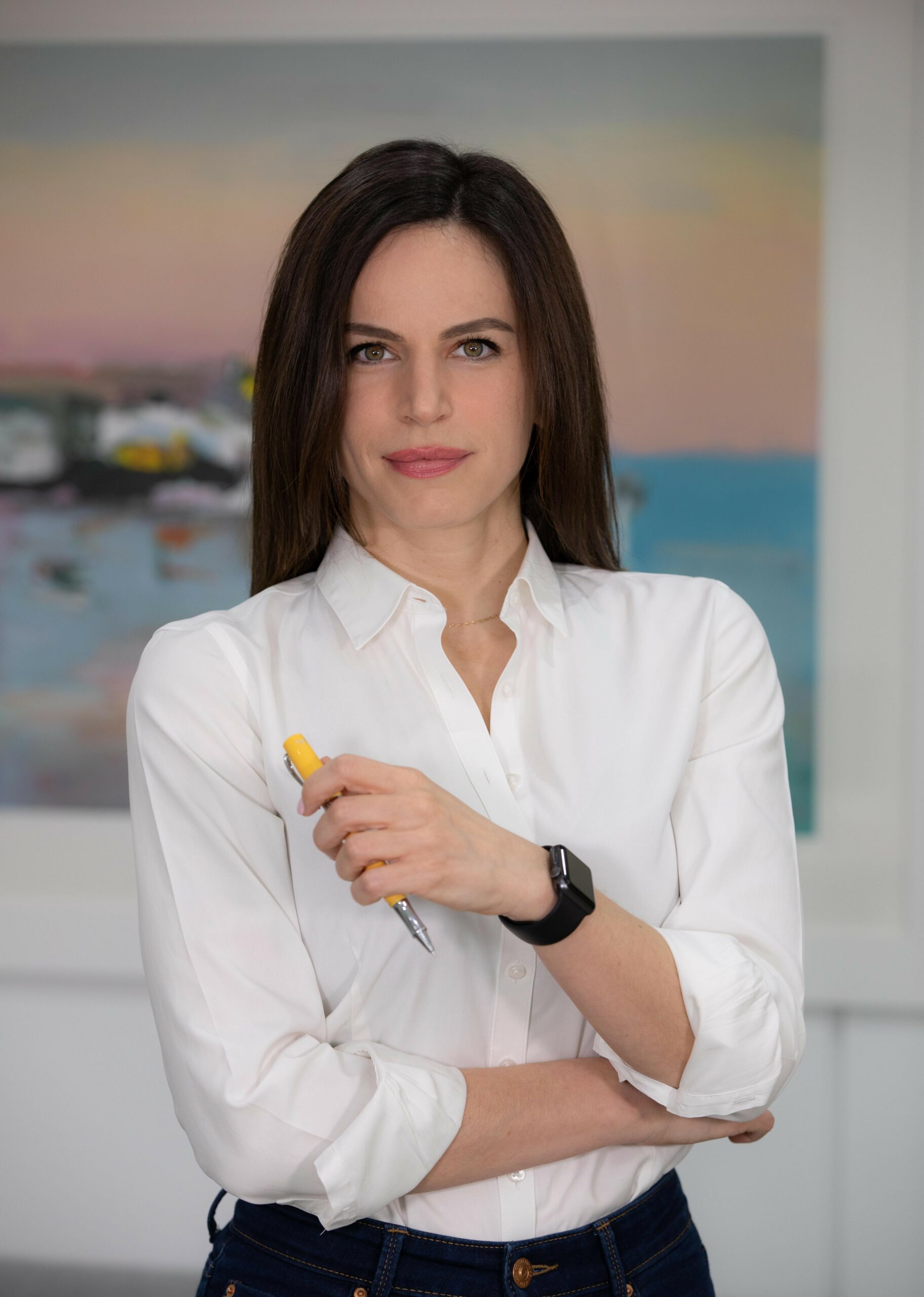 Σταυρούλα Καμπουρίδου - FORTUNE GREECE NETWORK