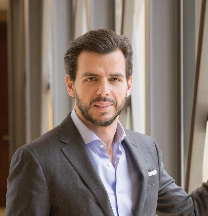 Δρ. Βασίλης Αποστολόπουλος - FORTUNE GREECE NETWORK